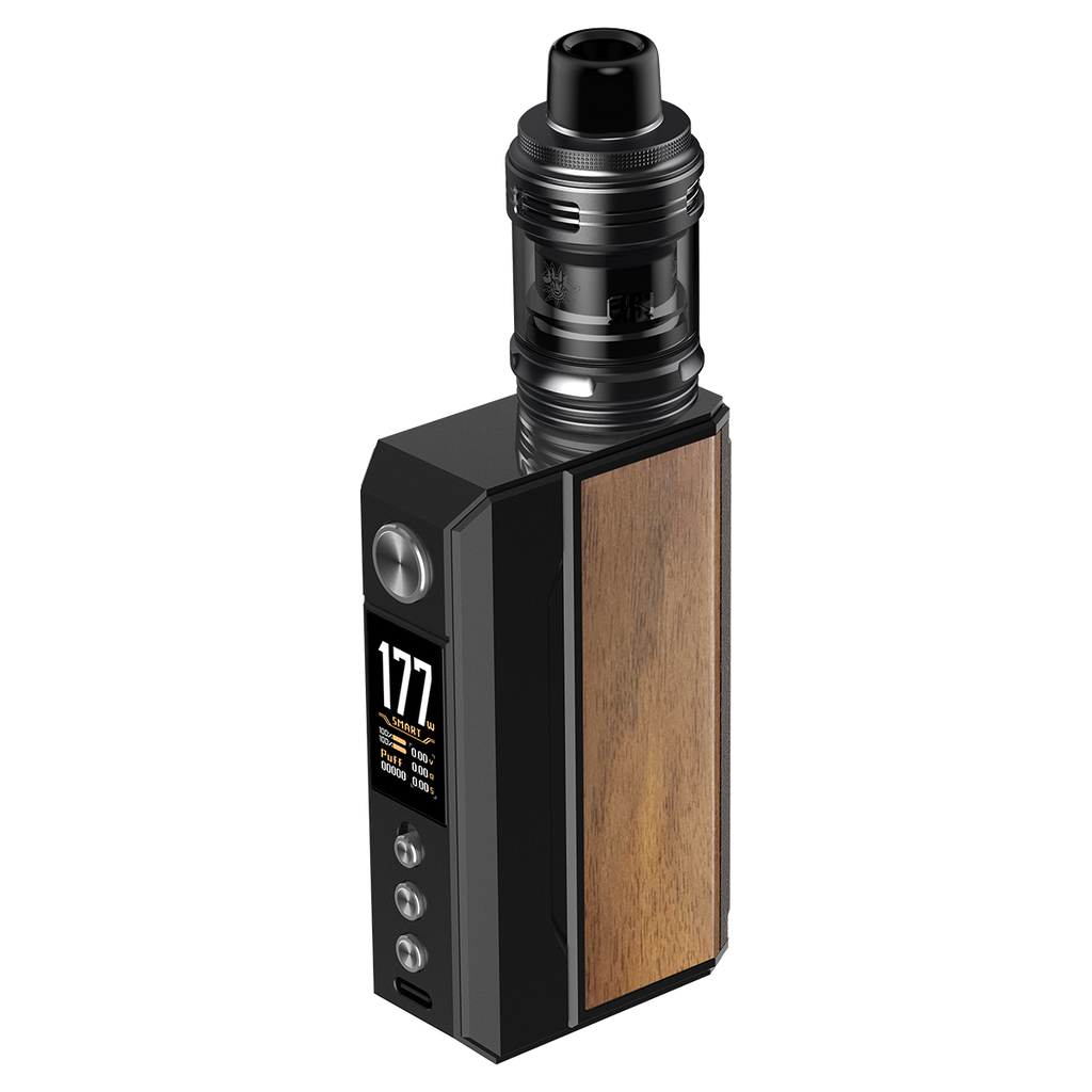 VooPoo Drag 4 Kit | Free E-Liquid Included | Ecigwizard