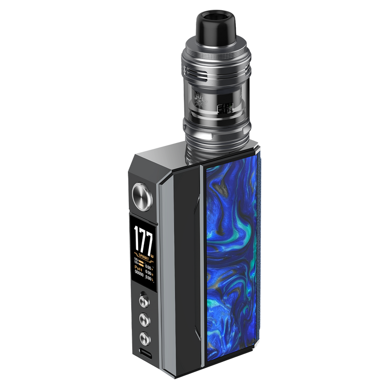 VooPoo Drag 4 Kit | Free E-Liquid Included | Ecigwizard