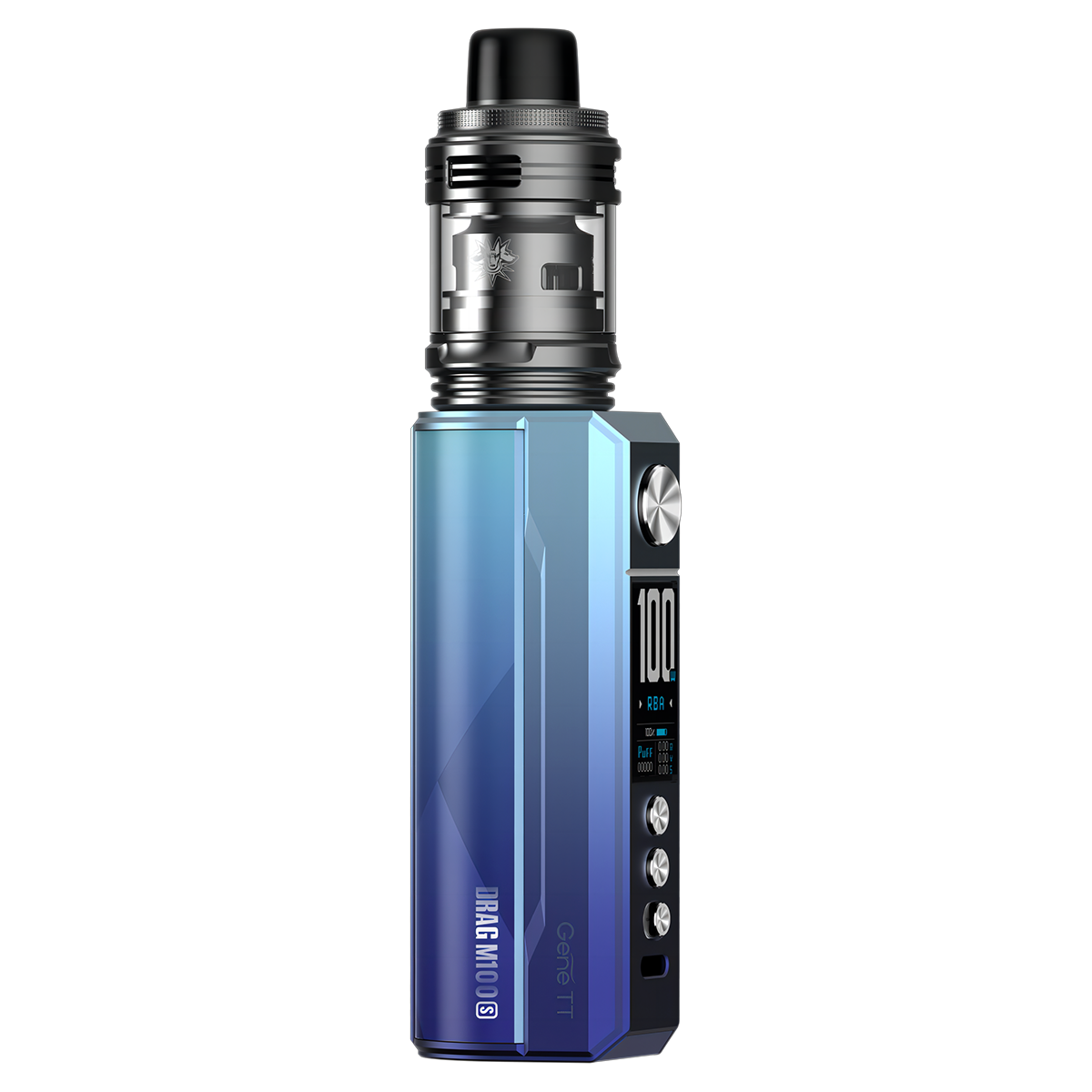 VooPoo Drag M100S Kit | 1x Free E-Liquid Included | Ecigwizard