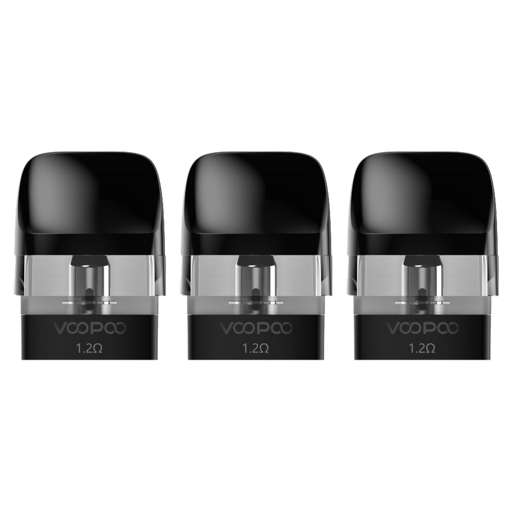 Voopoo Vinci V2 Replacement Pods (Pack of 3) | Ecigwizard